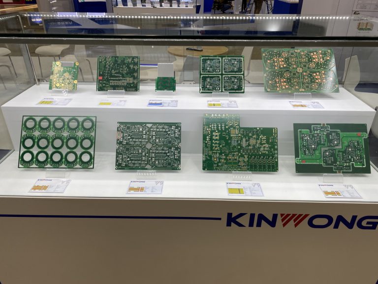 Kinwong Shines at 2021 Nepcon Japan | Kinwong Official Website