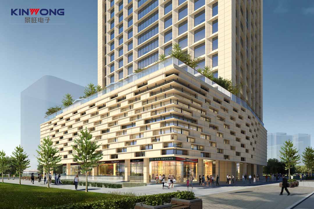 景旺电子大厦火热招商中 | 深圳市景旺电子股份有限公司 | Kinwong官网