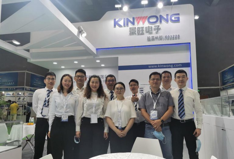 Kinwong shines at 2021 Auto Tech Expo | Kinwong Official Website