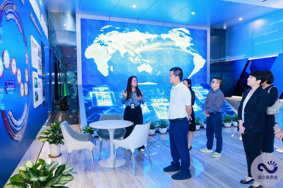 Kinwong CEO Mr. Liu was selected as the Leader of High-quality ...