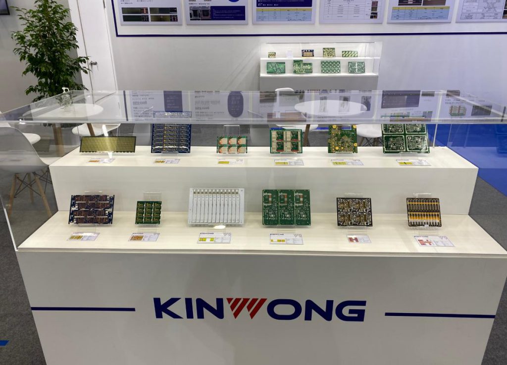 景旺电子亮相2022 NEPCON JAPAN | 深圳市景旺电子股份有限公司 | Kinwong官网